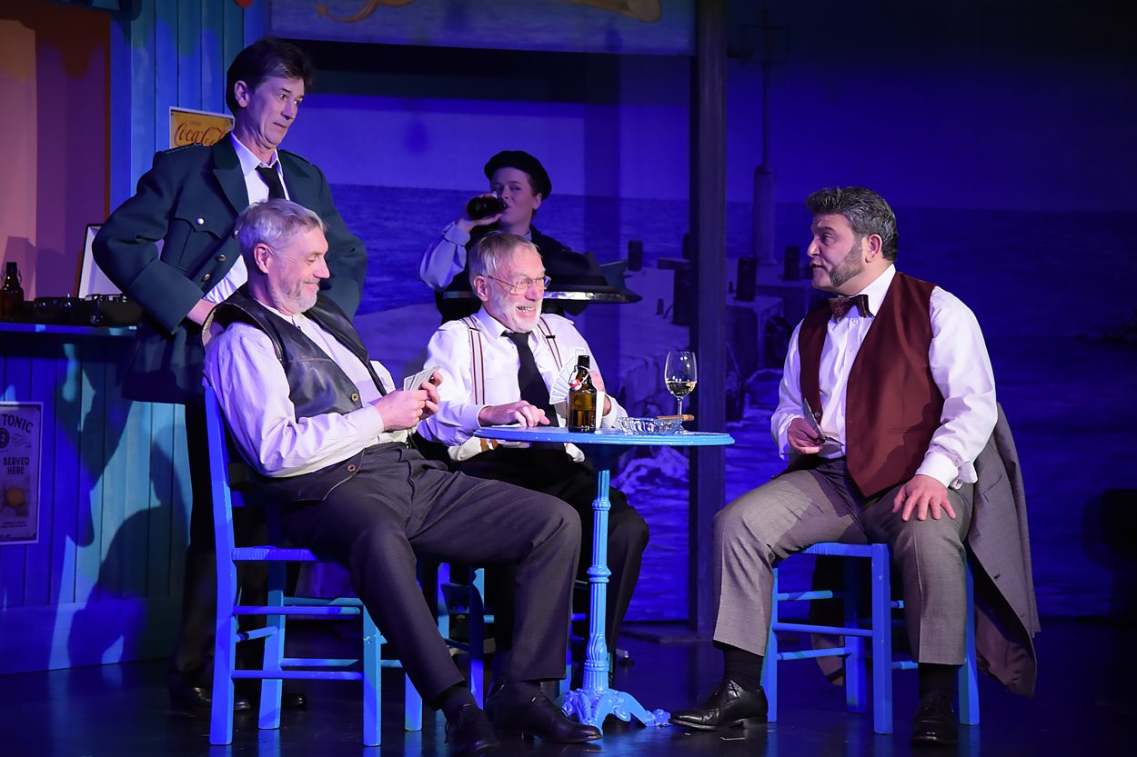 Ein echtes Stück Volkstheater | Niederdeutsche Bühne Kiel – Theater am ...